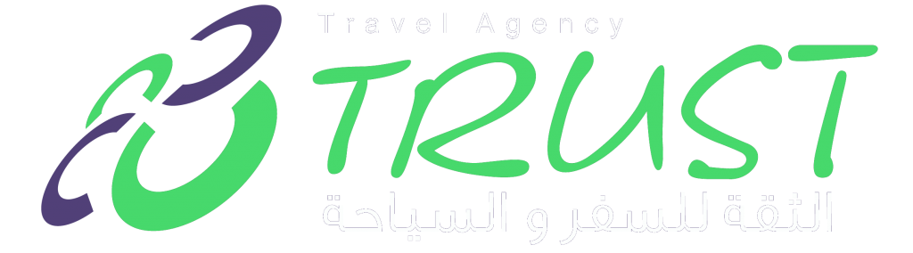 Trust Travel and Tourism Agency – Worlds Between Your Hands